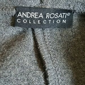 andrea rosati | Jackets & Coats | Andrea Rosati Collection Wool Jacket ...